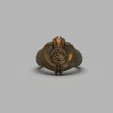 Download 3D printer designs Ring of Baium ・ Cults