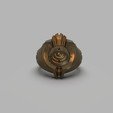Download 3D printer designs Ring of Baium ・ Cults