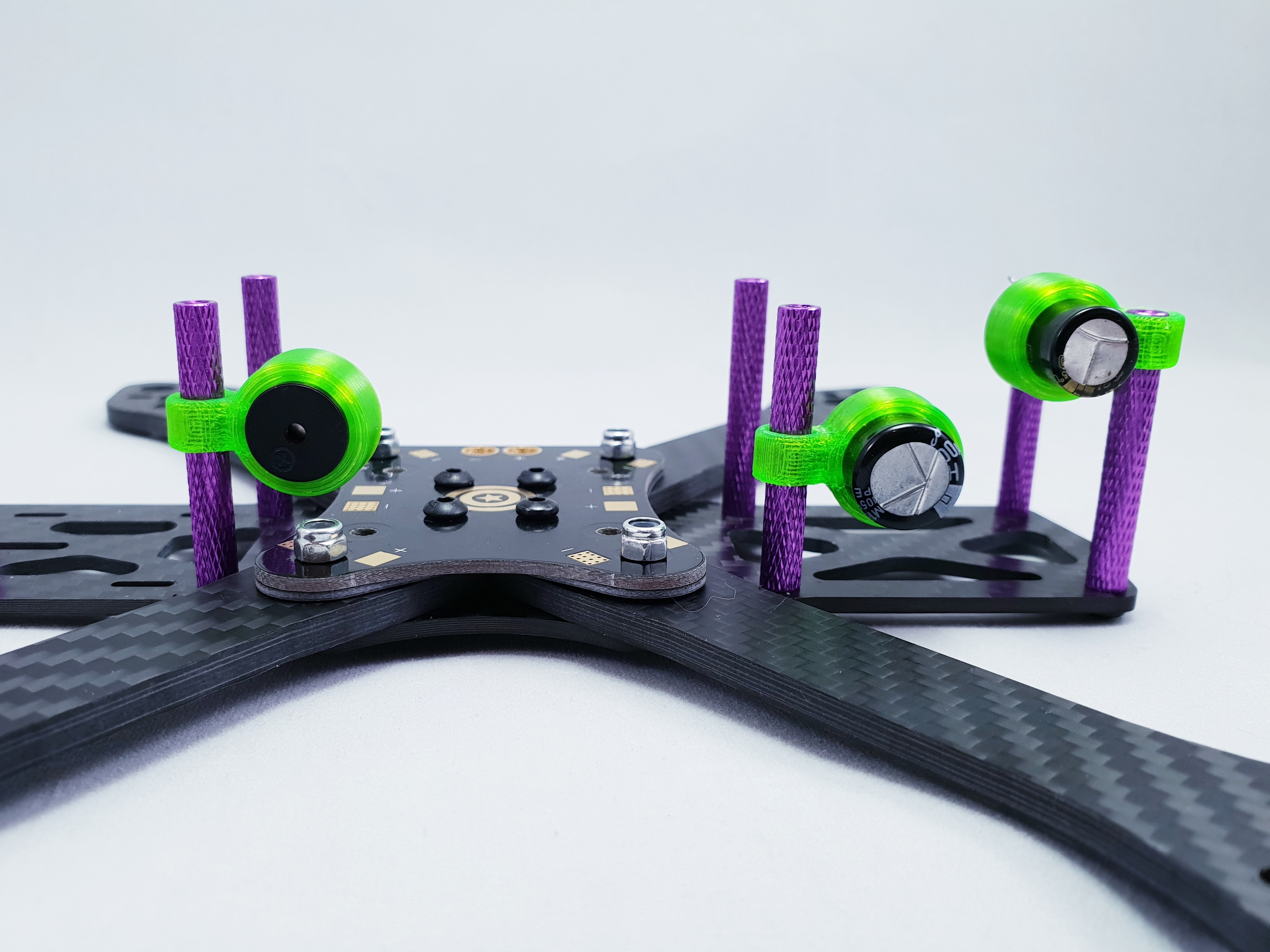 Download STL file FPV condo support • 3D printable design ・ Cults