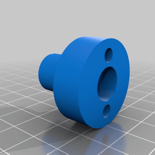 Download free STL file revell skipjack 1:72 technikrohr • 3D printer ...