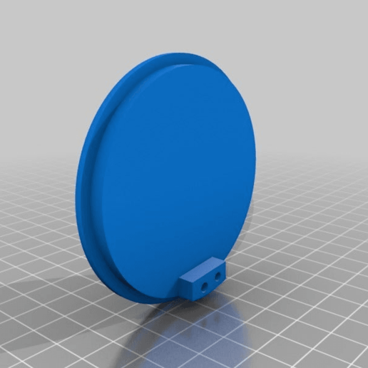 Download free STL file revell skipjack 1:72 technikrohr • 3D printer ...