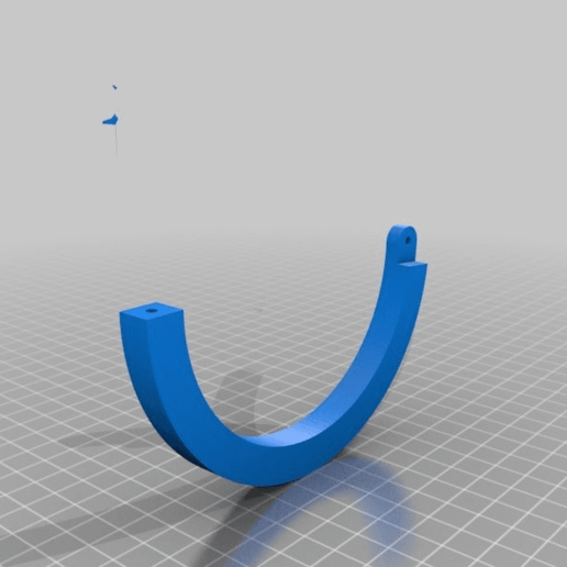 Download free STL file revell skipjack 1:72 technikrohr • 3D printer ...