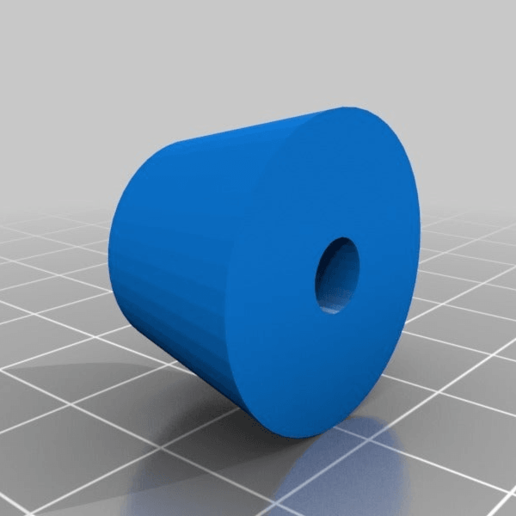 Download free STL file revell skipjack 1:72 technikrohr • 3D printer ...