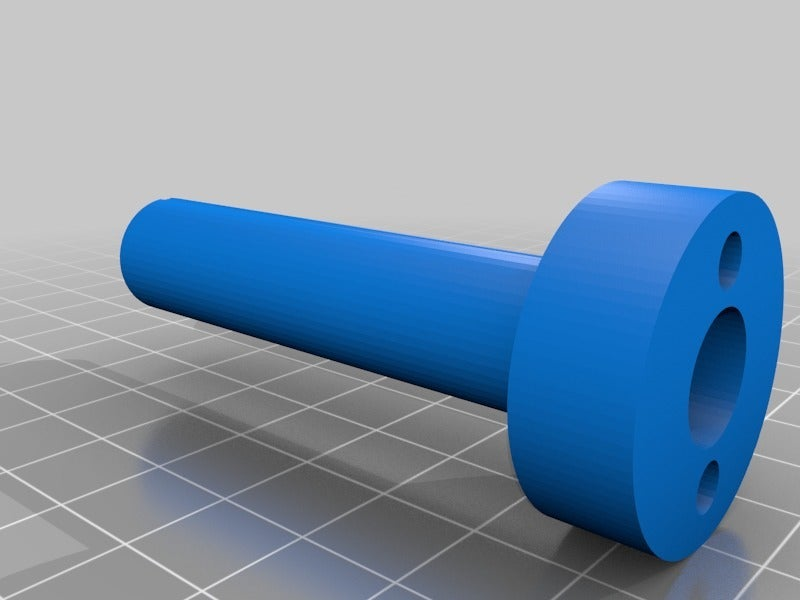 Free STL file revell skipjack 1:72 technikrohr 🚁・3D printer model to ...