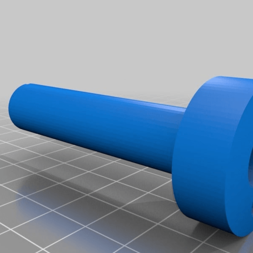 Download free STL file revell skipjack 1:72 technikrohr • 3D printer ...