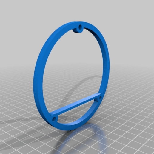 Download free STL file revell skipjack 1:72 technikrohr • 3D printer ...