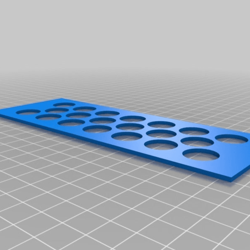 Download free STL file revell skipjack 1:72 technikrohr • 3D printer ...