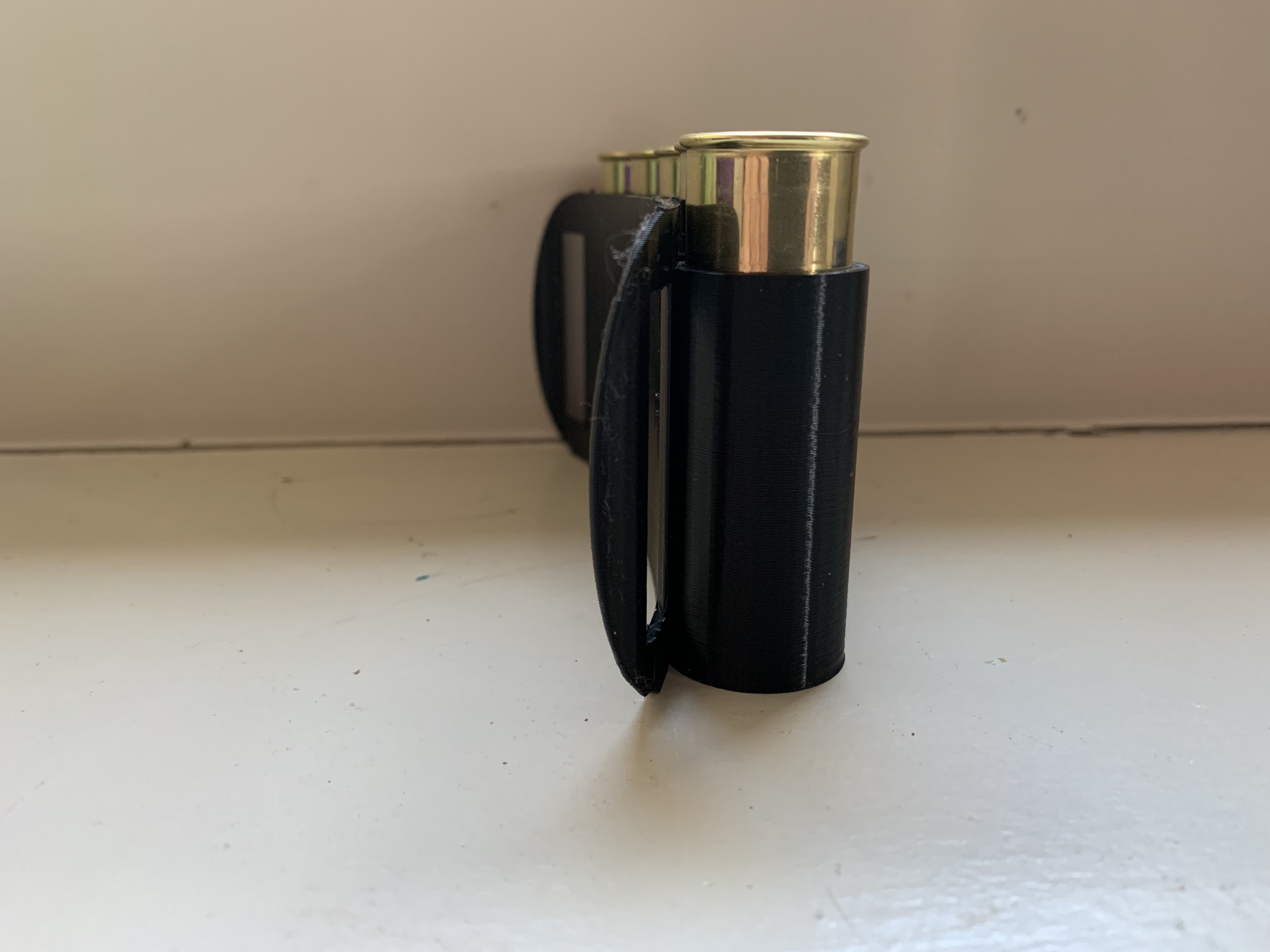 STL file 12 & 20ga Shotgun Shell Holder 🐚・3D printing idea to download ...