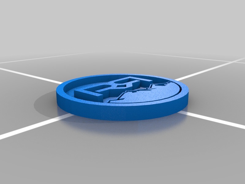 Free 3D file Rocky Ridge Logo・3D print design to download・Cults