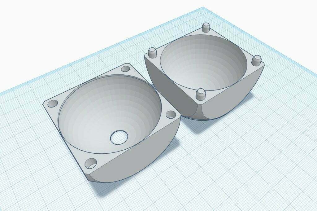 Free STL file Ball Mold re-remixed 🛀・3D printing idea to download・Cults