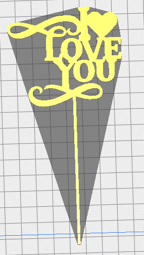 STL file Tooper Valentine's Day 💜・3D printer model to download・Cults