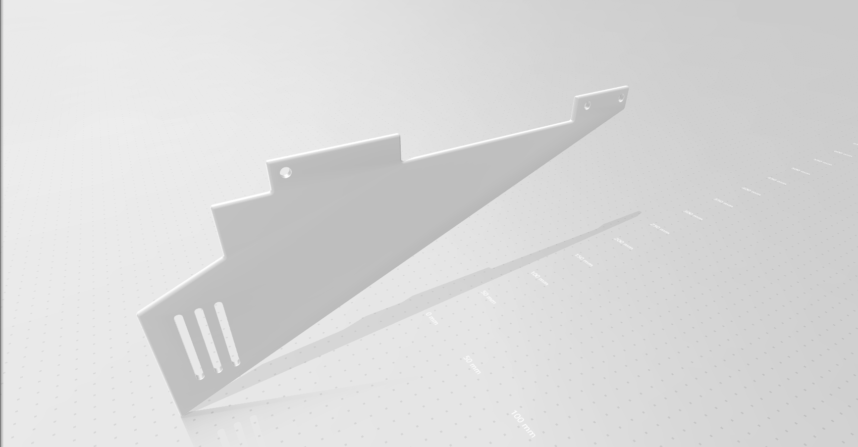 STL file HPI BAJA 5B Wings 👽・3D printable model to download・Cults