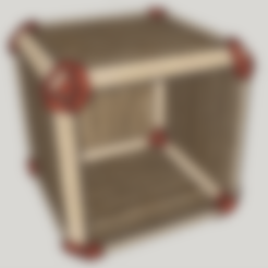 Download free 3D printer model Modular box corner ・ Cults