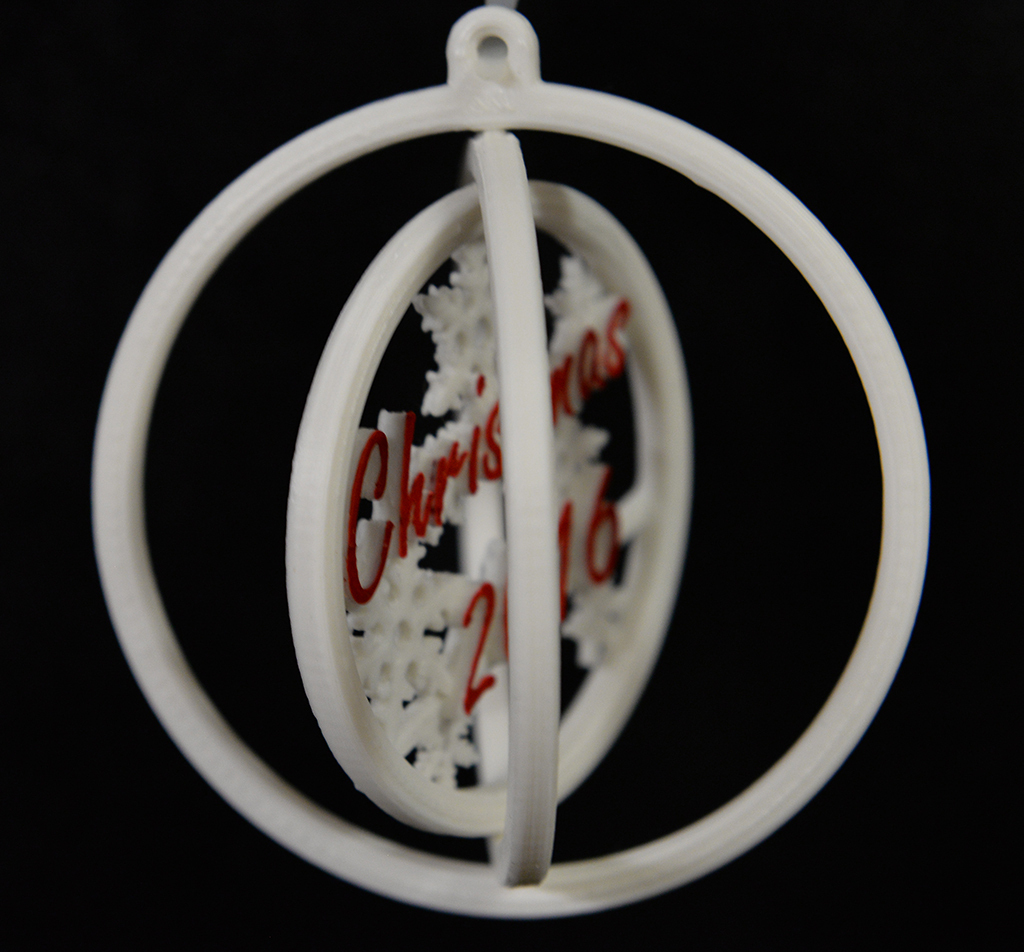 Free 3D file Christmas 2016・Model to download and 3D print・Cults
