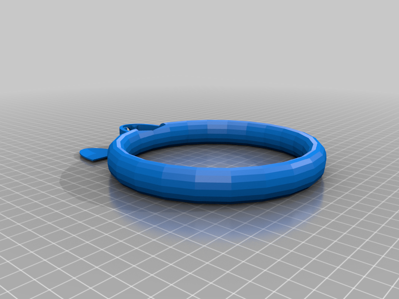 Free 3D file Swing Ball Ring・3D printer model to download・Cults