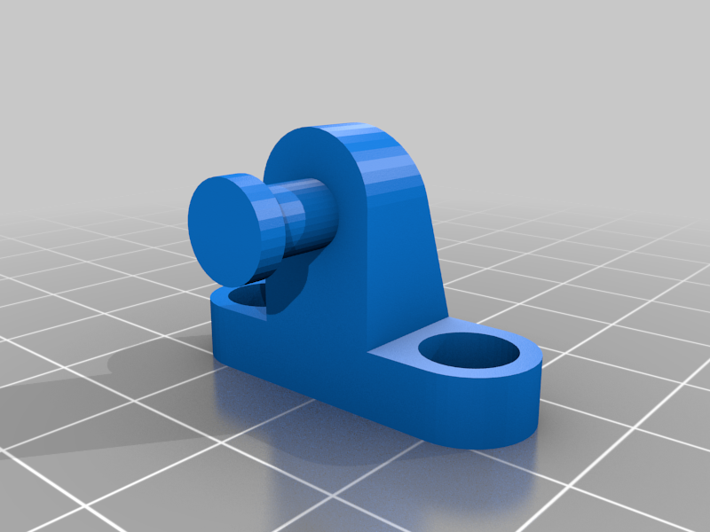 Бесплатный STL файл Window holder・Шаблон для 3D-печати для загрузки・Cults