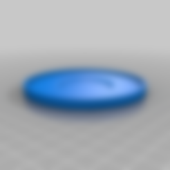 Download free STL file Small Saucer (Bulbasaur Planter Plate) • 3D ...