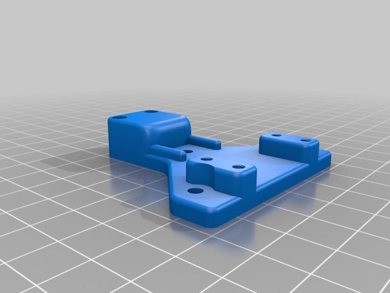 Free STL file Strain relief for cables in motion・3D printing design to ...