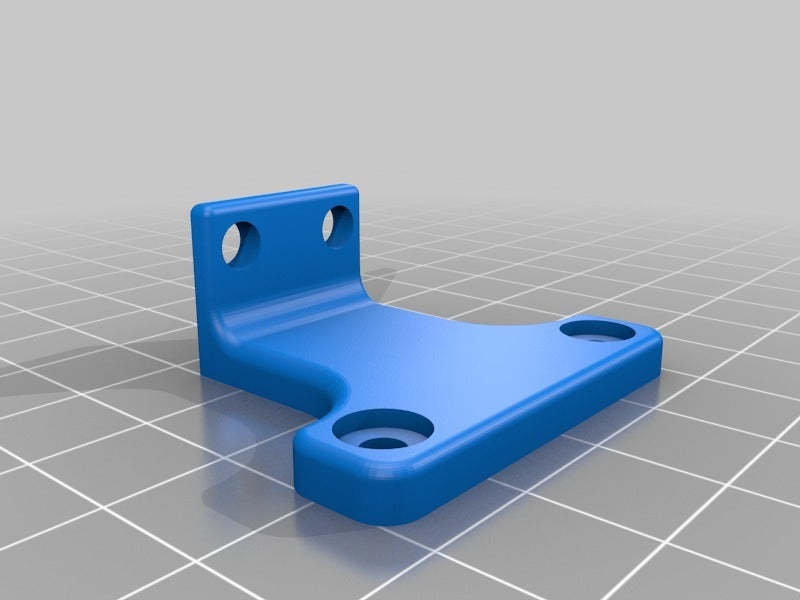 Free STL file Strain relief for cables in motion・3D printing design to ...