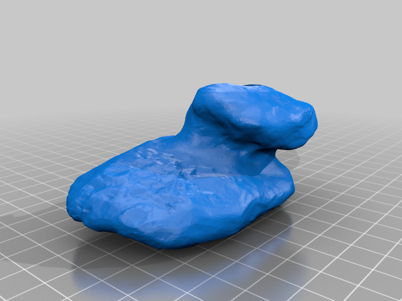 Free 3D file Mermaid Sea Shells with stand 🧜‍♀️・3D printing model to ...