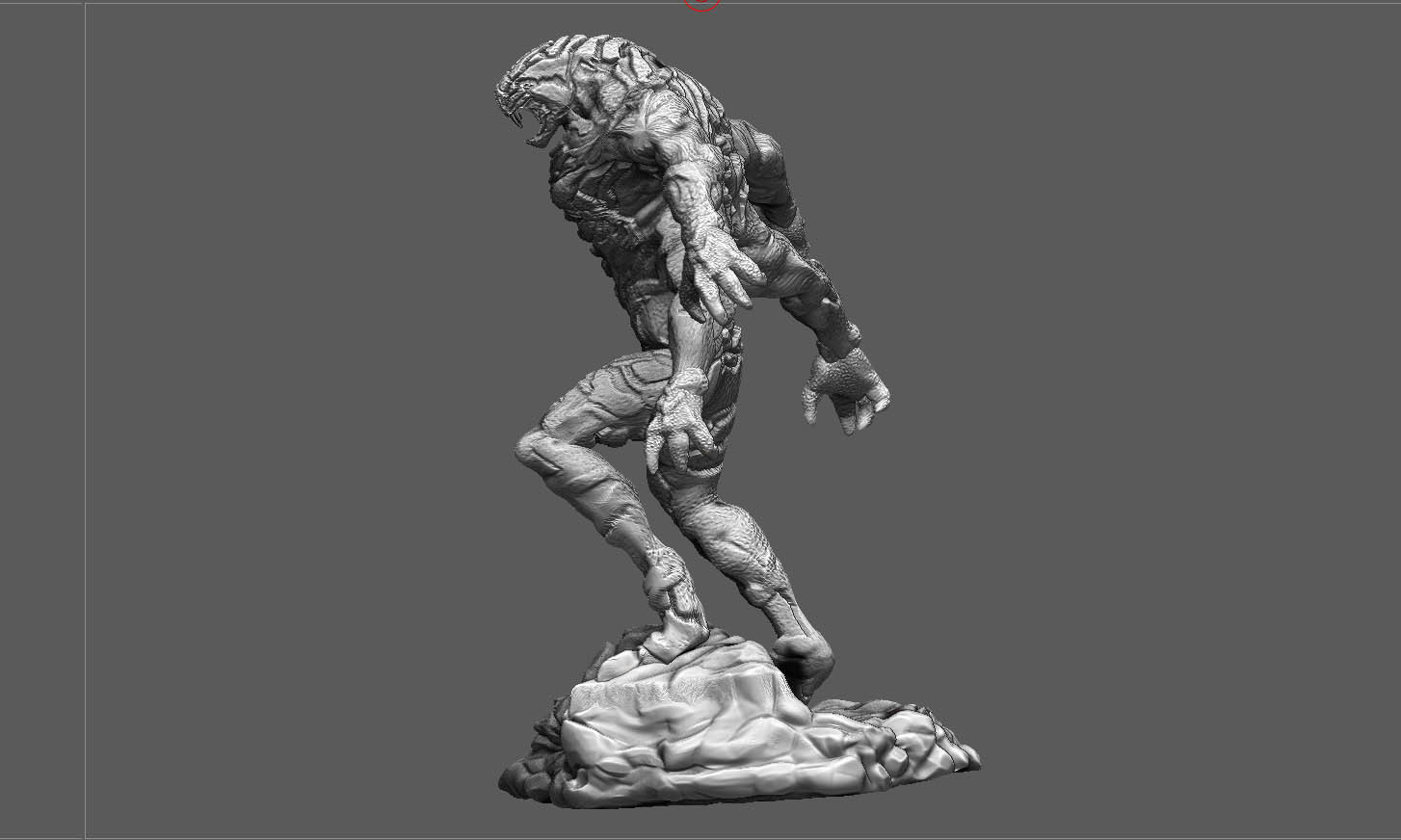 Файл STL OUTRIDER AVENGERS INFINITY WAR ENDGAME MCU MARVEL 🦸・3D ...