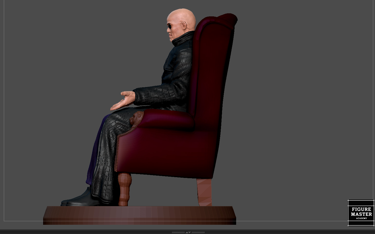 Morpheus Matrix Chair