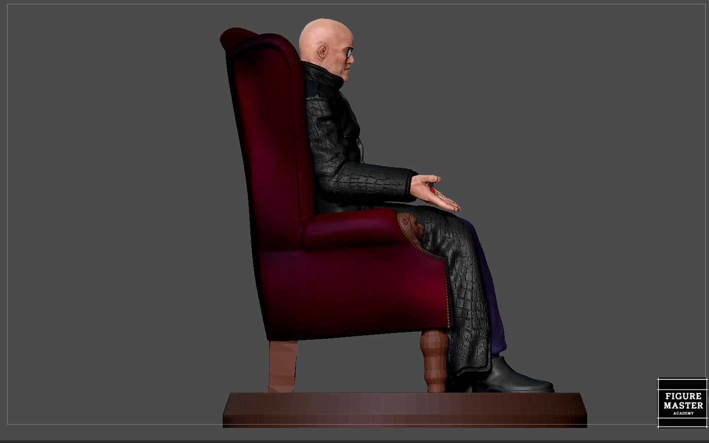 Morpheus Matrix Chair