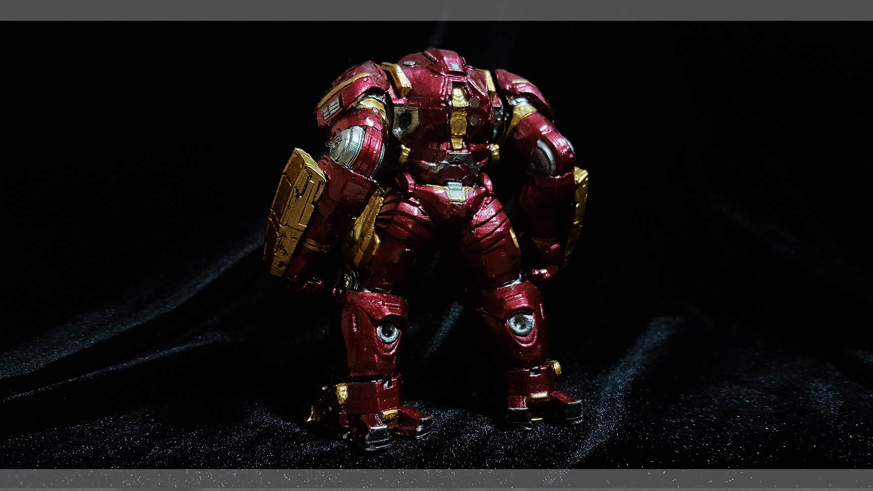 Archivo STL HULKBUSTER JACK HAMMER EDITION AVENGERS MCU IRONMAN ...