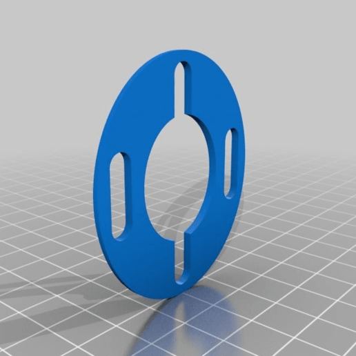 Download free 3D printer designs Evolve Mount Motor Spacer ・ Cults