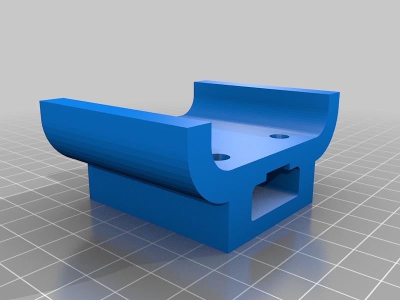 Free 3D file Wouxun UV8D Cradle・3D printer design to download・Cults