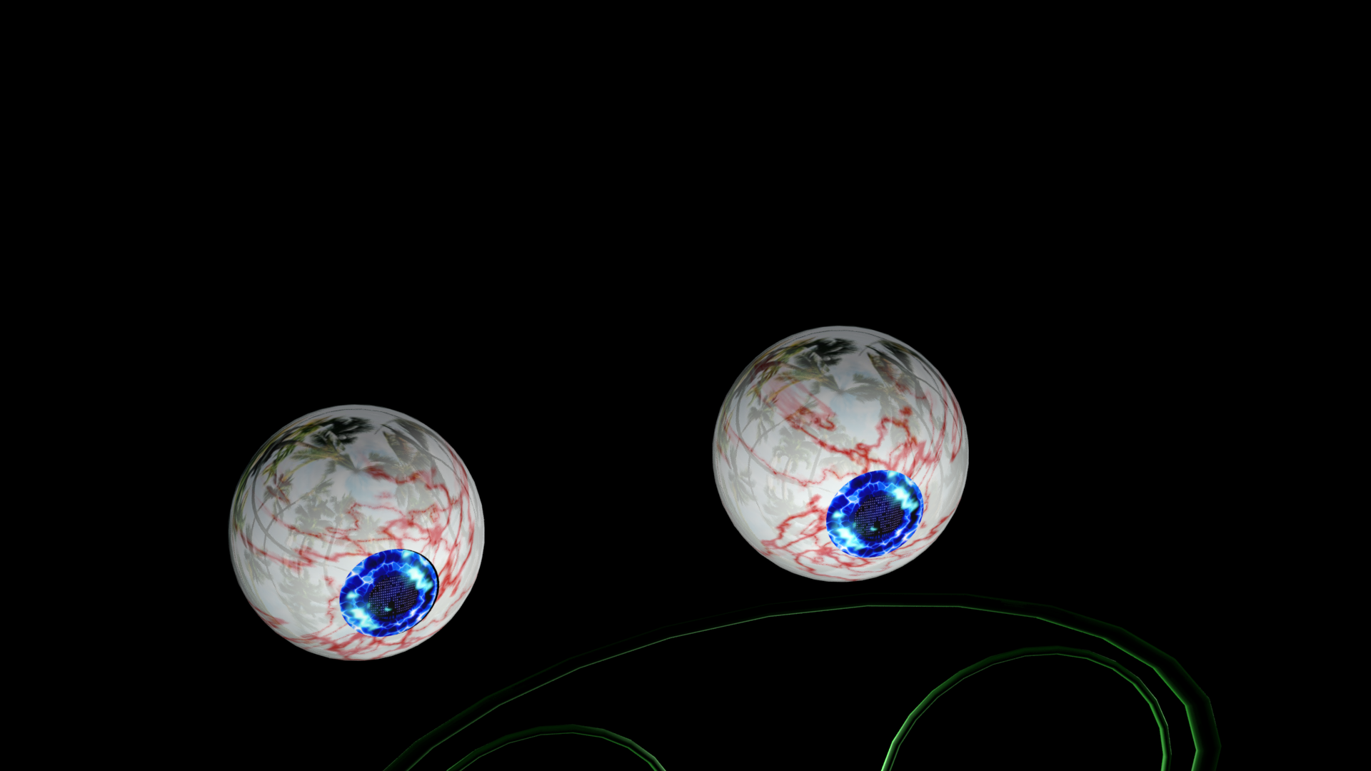 Free 3D file Free model of a rigged stunning eyeball 🆓・3D printer model ...