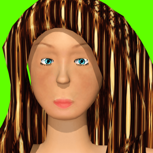 Download STL file woman in the suit of the moon dance • 3D printer ...