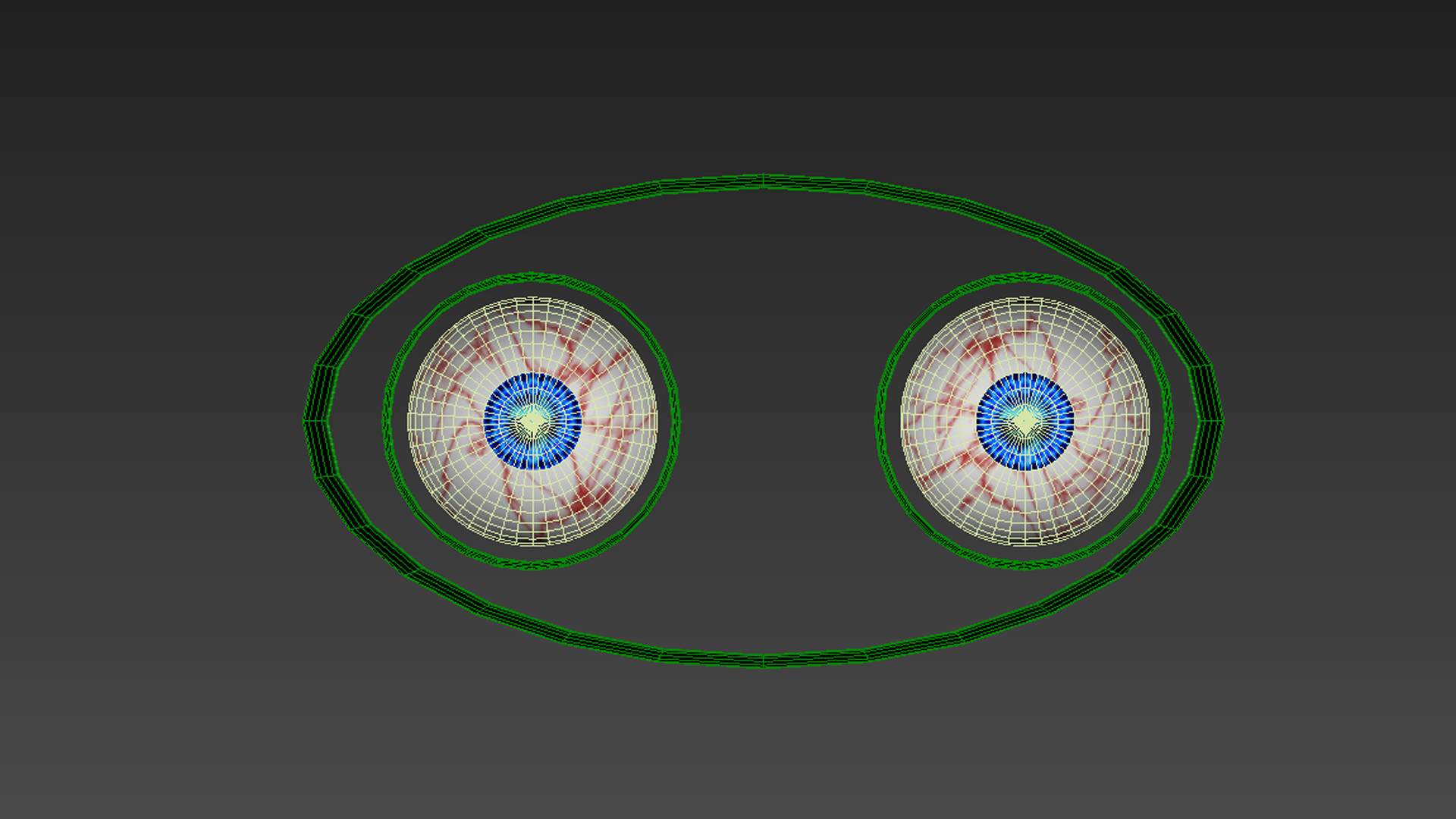 Free 3D file Free rigged eyes of true sight 🆓・3D printable model to ...