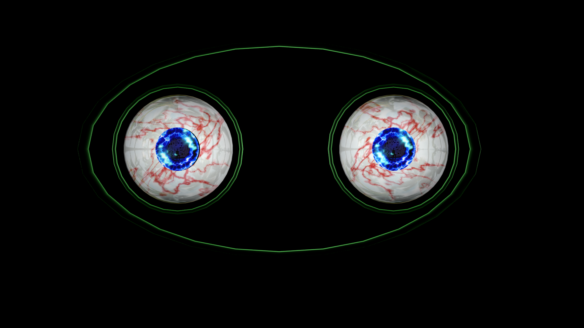 Free 3D file Free model of a rigged stunning eyeball 🆓・3D printer model ...