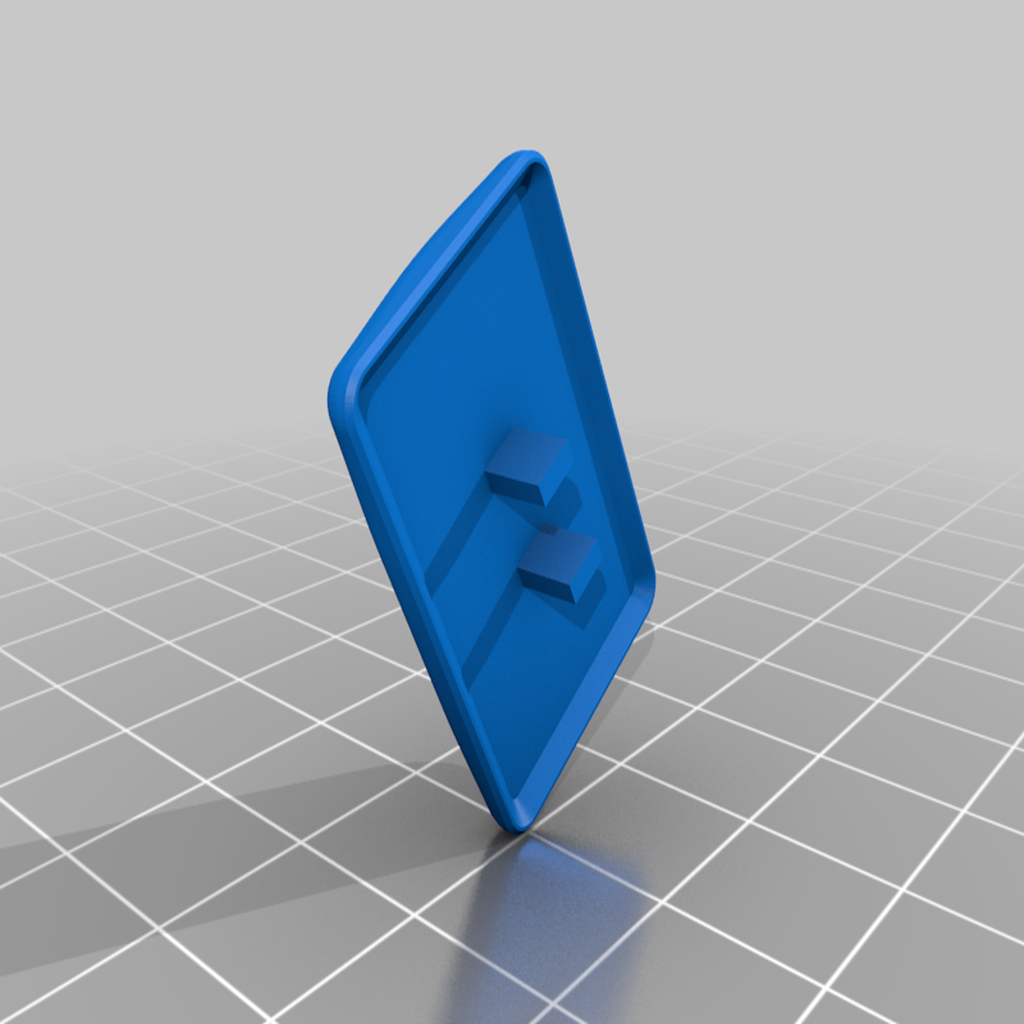 Free 3D file Kailh Choc Keycap ⌨️・3D printable design to download・Cults