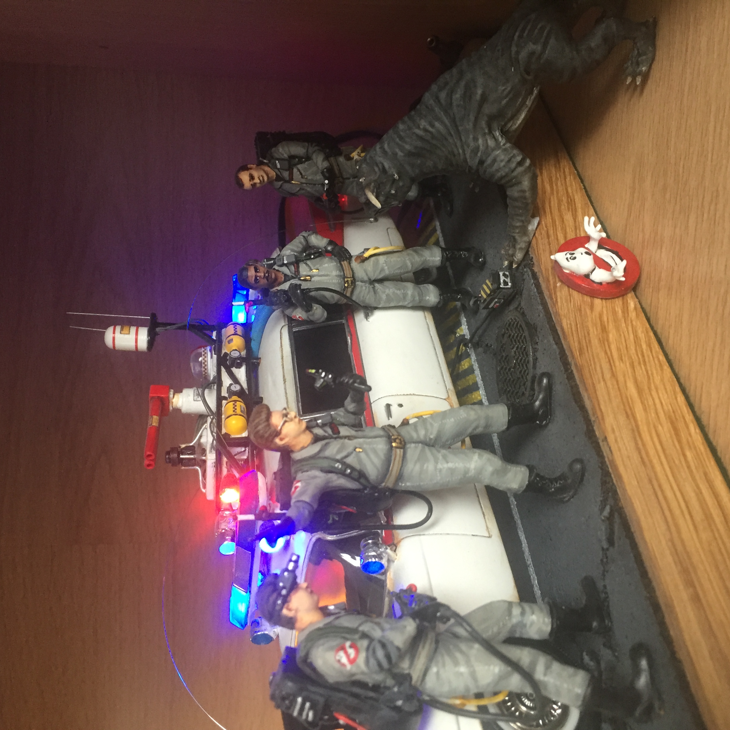 3D printer Ghostbusters Terror Dog Re-Sculpted • made with Elegoo Mars ...