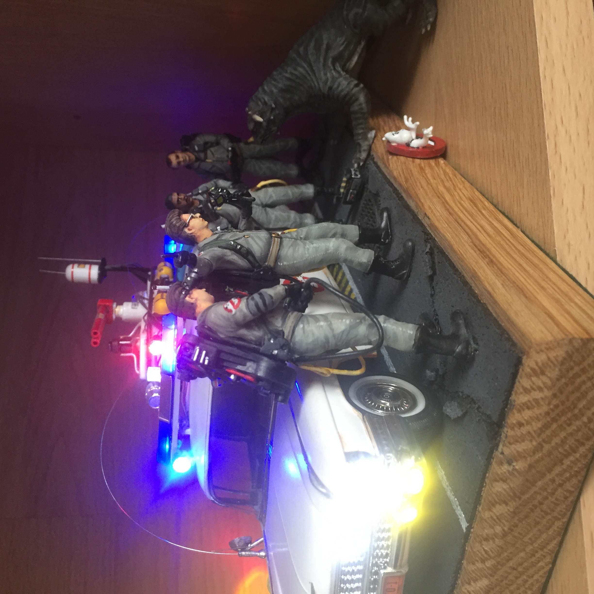 3D printer Ghostbusters Terror Dog Re-Sculpted • made with Elegoo Mars ...