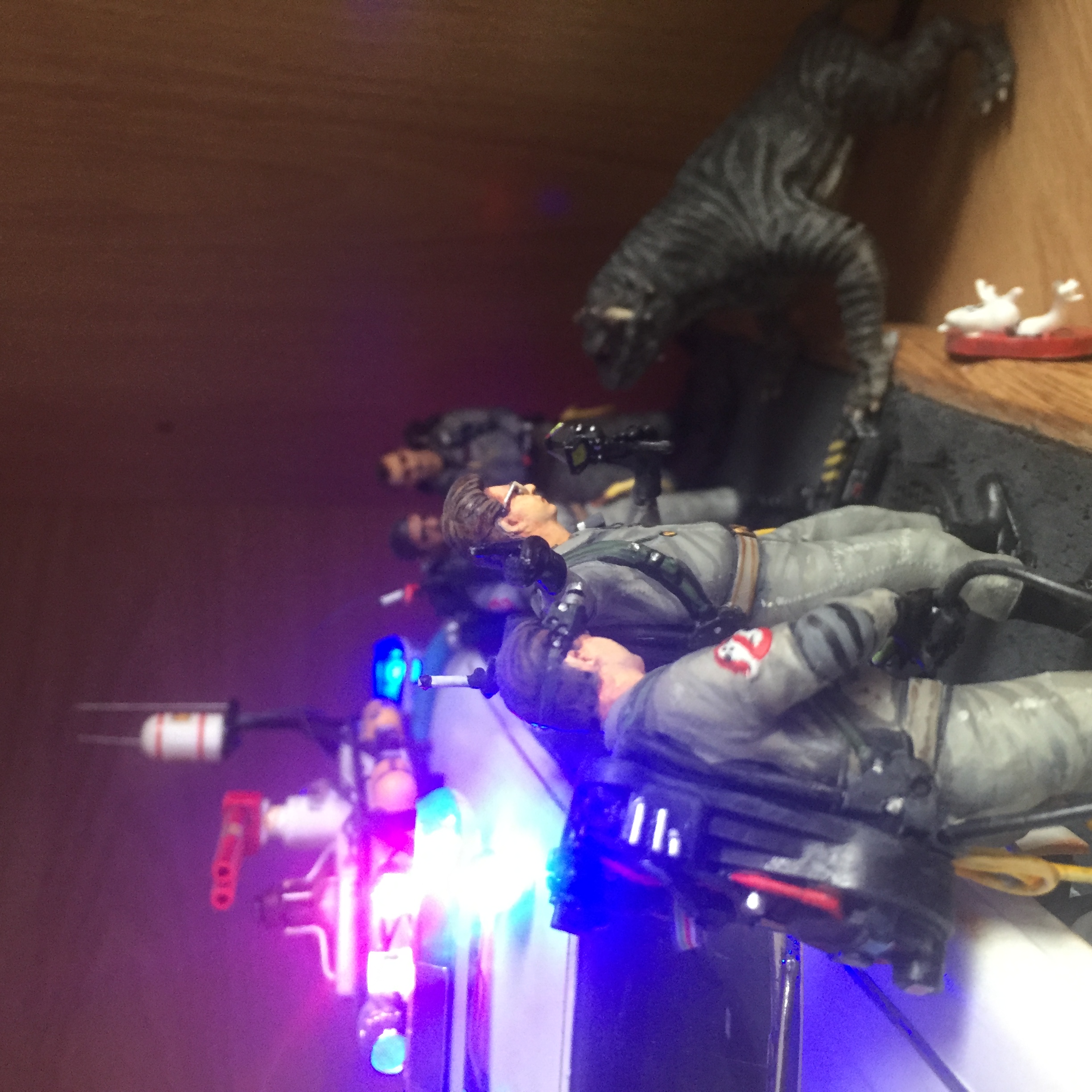 3D printer Ghostbusters Terror Dog Re-Sculpted • made with Elegoo Mars ...