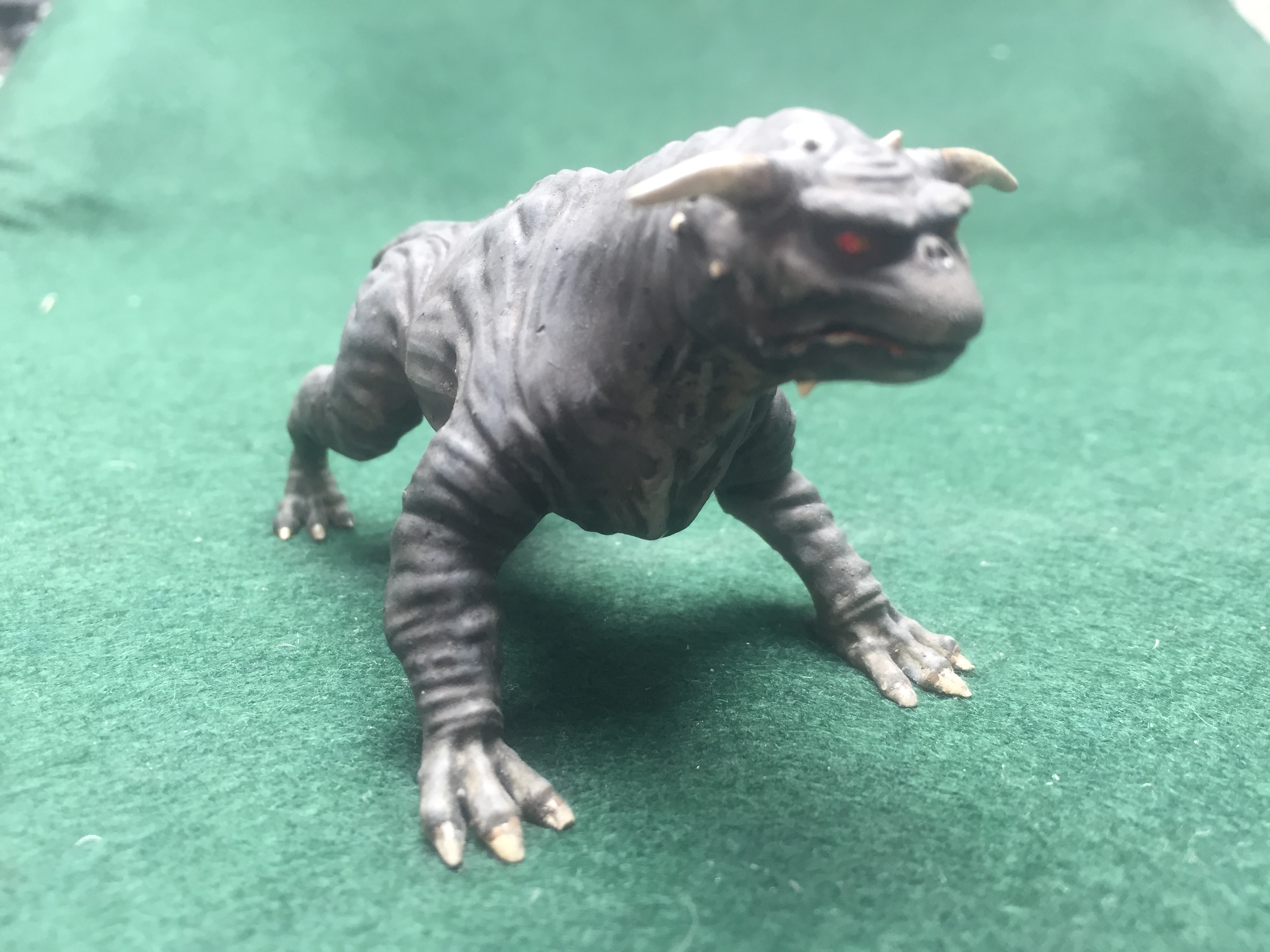3D printer Ghostbusters Terror Dog Re-Sculpted • made with Elegoo Mars ...