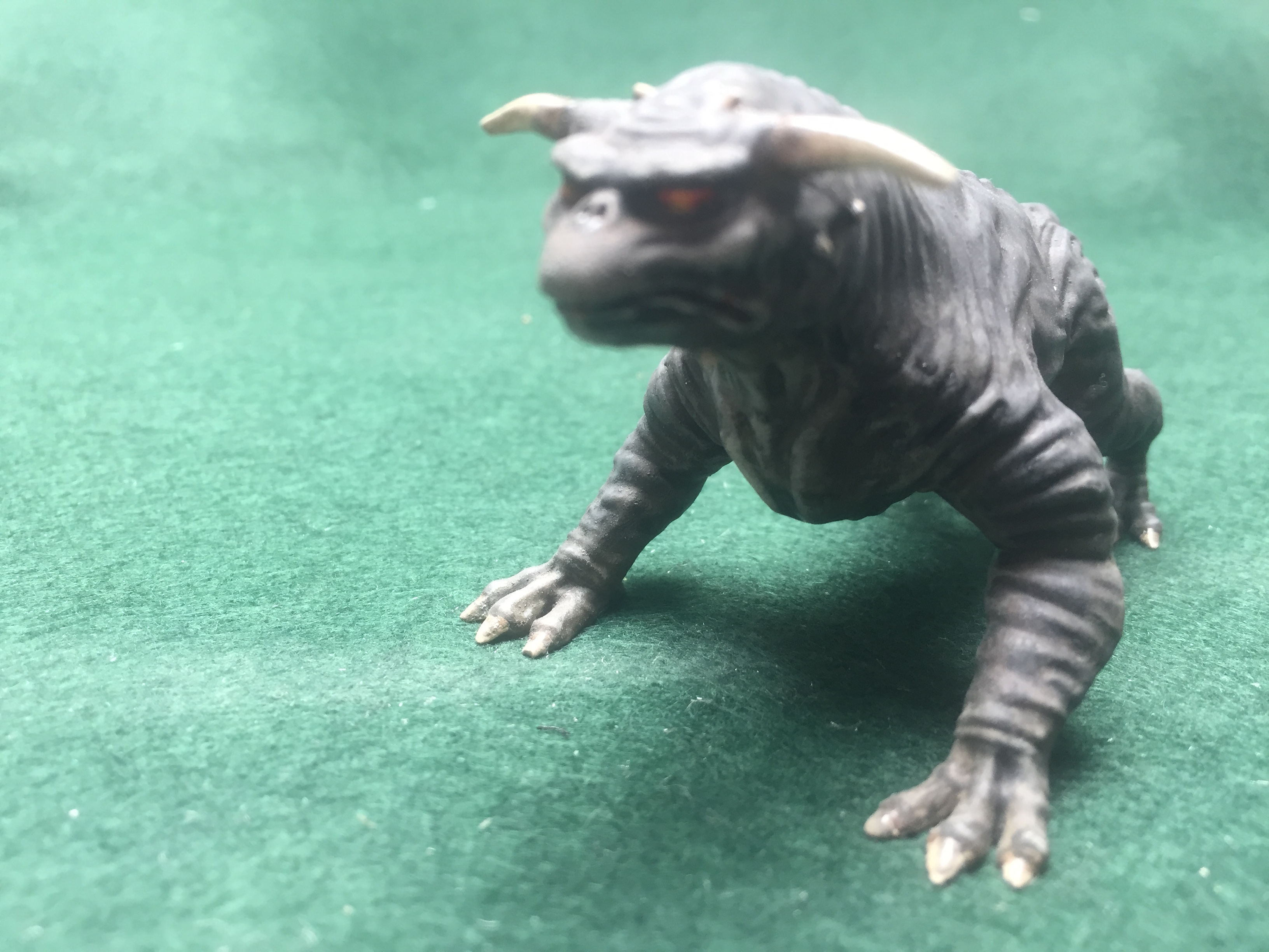 3D printer Ghostbusters Terror Dog Re-Sculpted • made with Elegoo Mars ...