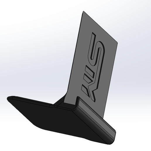 Download free STL Support Telephone moderne ・ Cults