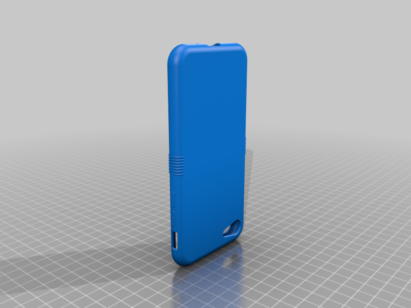 Free 3D file iPhone 8 Case (Flexible) 📱・Model to download and 3D print ...