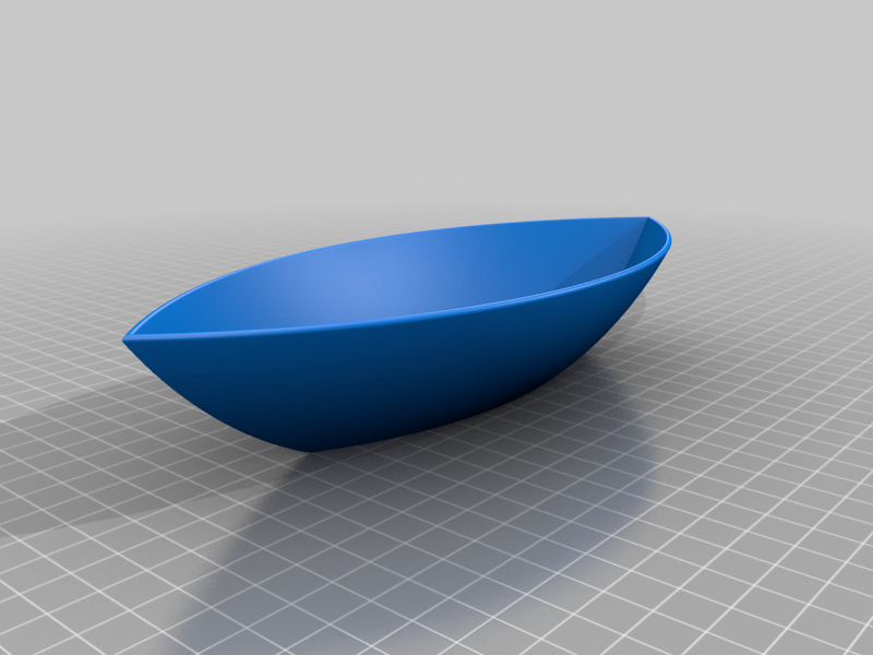 Free 3D file Boat planter・3D print model to download・Cults