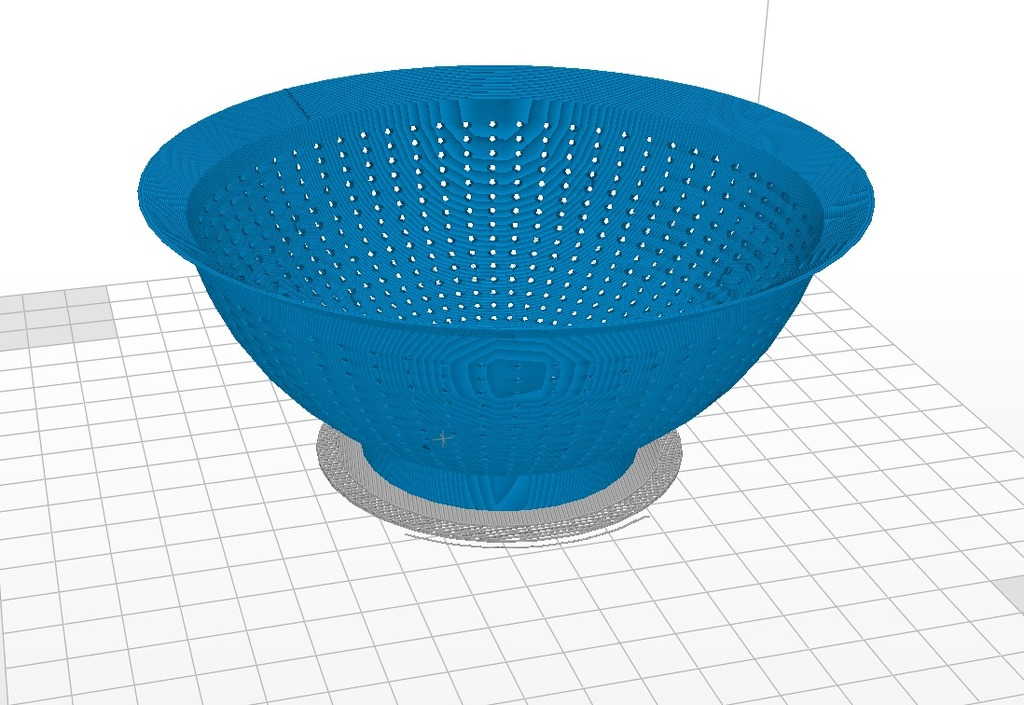 Free 3D file Sifter / Sieve / Strainer 🧹・3D printer model to download・Cults