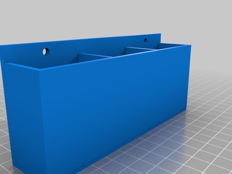 Free 3D file Simple Toolbox 🧰・3D printing model to download・Cults