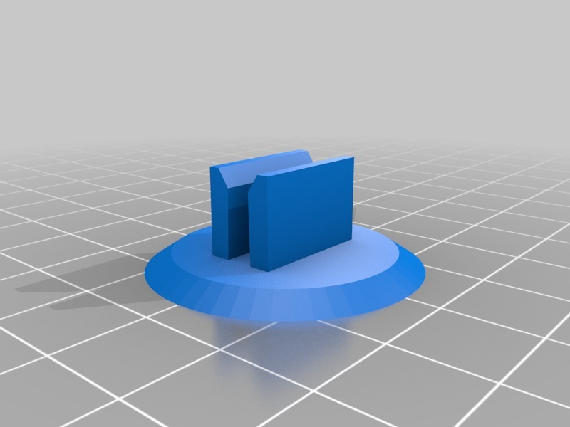 Free 3D file Customizable caliper adapter for soft materials (easier ...