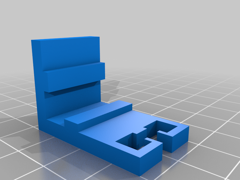 Free STL file 2020 2040 Filament Guide・3D print model to download・Cults