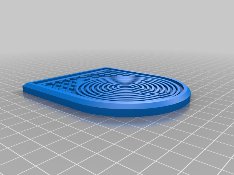 Free 3D file Destiny 2 Seal - Forerunner・3D printable object to ...