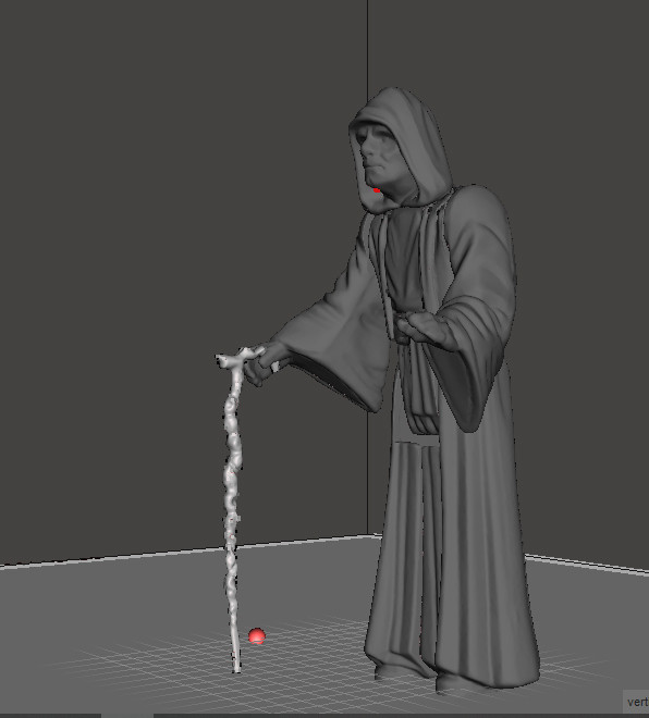 3D file Emporer Palpatine Accessories・3D print model to download・Cults