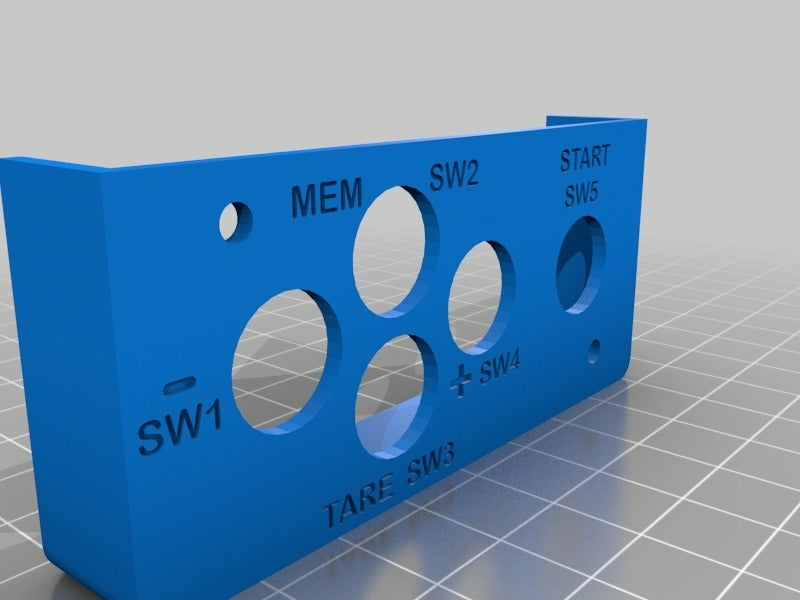 Free OBJ file RADIN-LOADER (automatic powder trickler) 🧞‍♂️・Model to ...